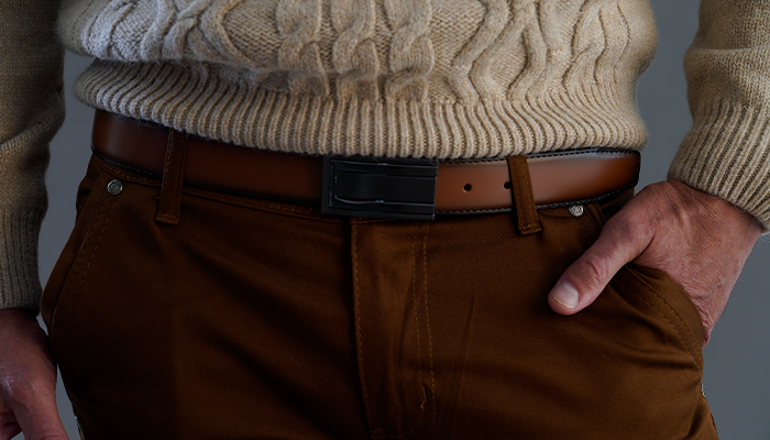 Ceintures – Elliot James